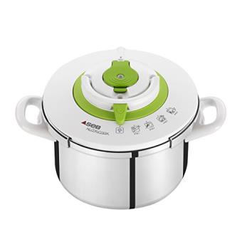 Autocuiseur SEB NUTRICOOK CONNECT 8L P4451416 - Achat & prix | fnac