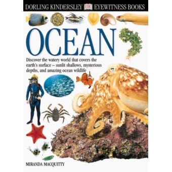 Ocean (DK Eyewitness Books) - [Version Originale] Miranda Macquitty ...
