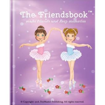 The Friendsbook: Ballerinas - [Version Originale] Inconnu - poche ...