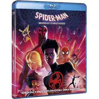 Spider-Man: Across the Spider-Verse / Spider-Man: Cruzando el ...