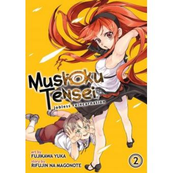 Mushoku Tensei: Jobless Reincarnation - [Version Originale] Rifujin Na ...