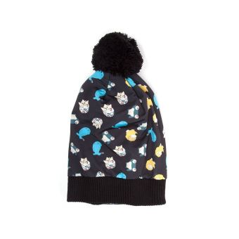 Bonnet - Pokémon - All Over Printed - Casquette et chapeau goodies ...