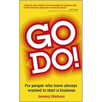 Go do! - Harbour, Jeremy - Compra Livros ou ebook na Fnac.pt