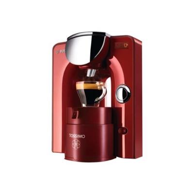 Bosch TASSIMO TAS5543 - Machine à café - rouge transparent - Achat ...