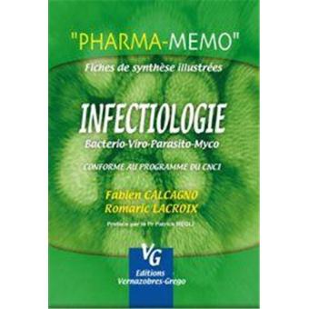 infectiologie - grand format - Achat Livre | fnac