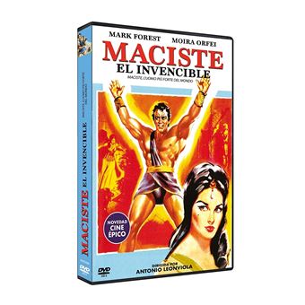 Maciste, l'homme le plus fort du monde (1961) / Maciste, l'uomo più ...