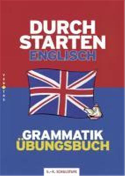 Durchstarten Englisch Grammatik. Übungsbuch - broché - Achat Livre | fnac