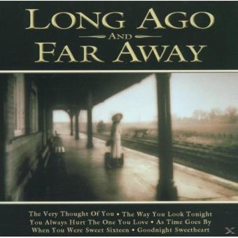 Long Ago and Far Away - CD album - Achat & prix | fnac