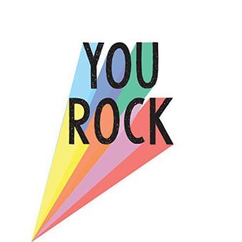 You Rock: Quotes and Statements to Uplift and Encourage (Gift ...