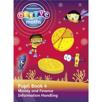 Heinemann Active Maths - Beyond Number - Second Level - Pupil Book 4 ...