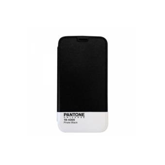 PANTONE Galaxy S5 Flip Pirate Black - Coque et étui téléphone mobile ...