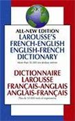 Larousse's French-English English-French Dictionary - broché - Achat ...