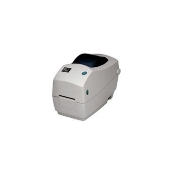 Tlp 2824 plus, rs232, usb 203 dpi, epl, zpl zebra 282p-101120-000 ...