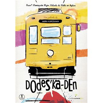 Dodes 'Ka-Den - Dodesukaden - DVD - Achat & prix | fnac
