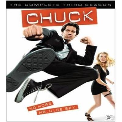 Chuck - Series 3 - DVD - Achat & prix | fnac