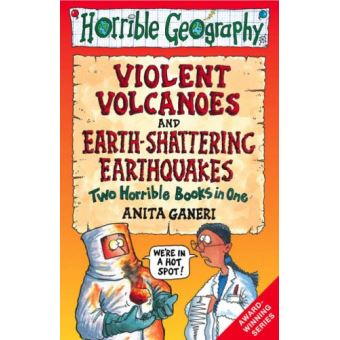 Horrible Geography - Anita Ganeri - Horrible Geography: Earth ...