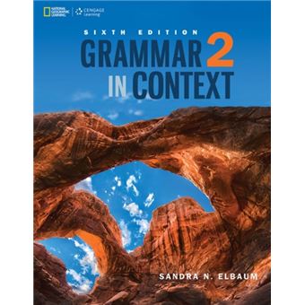 Grammar In Context 2 Student Book Sandra N Elbaum, - broché - Sandra N ...