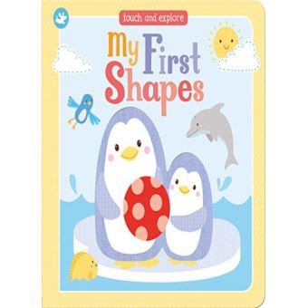 Little Learners My First Shapes: Touch and Explore (Little Learners ...