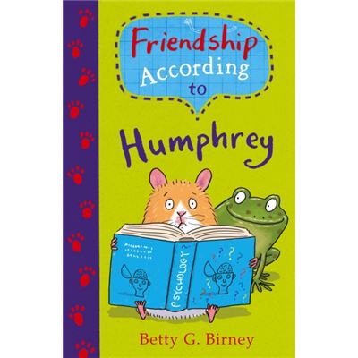 Friendship According To Humphrey (Humphrey 02) (Paperback) Betty G ...