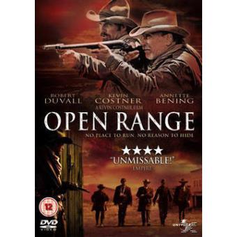 Open Range - DVD - Achat & prix | fnac