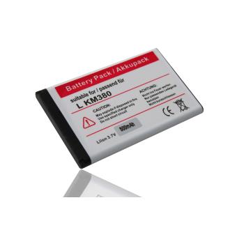batterie Li-ION pour LG KM380 KM 380 500 KM500 KS360 KS 360 KF300 KF ...