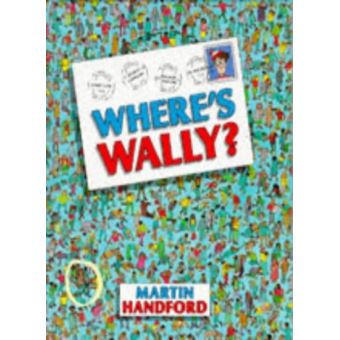 Where's Wally? (Wheres Wally) - [Version Originale] Martin Handford ...