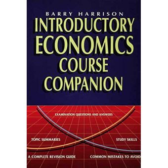 Introductory Economics Course Companion Harrison, Barry - broché ...