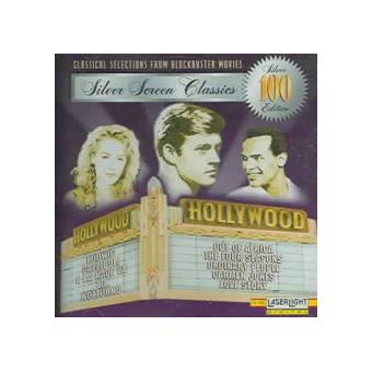 100 Silver Screen Classics, Vol. 2 - CD album - Achat & prix | fnac