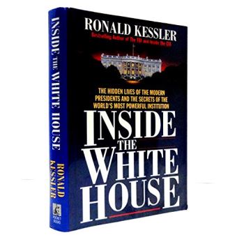 Inside the White House - poche - Achat Livre | fnac