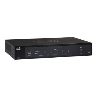 Cisco Small Business RV340 - routeur - Montable sur rack - Routeurs ...