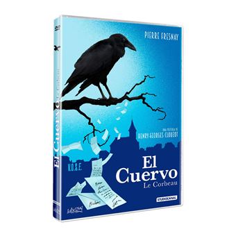 Le Corbeau (The Raven) (1943) / El cuervo - DVD - Achat & prix | fnac
