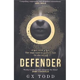 Defender: The most gripping read-in-one-go thriller since The Stand ...