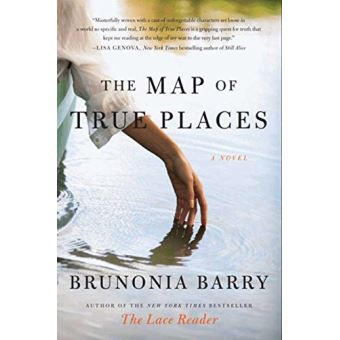 The Map of True Places - broché - Achat Livre | fnac