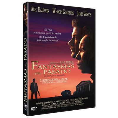 Les Fantômes du passé (1996) / Ghosts - DVD - Achat & prix | fnac
