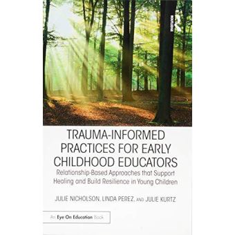 Trauma-Informed Practices for Early Childhood Educators: Relationship ...