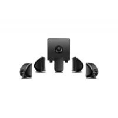 Pack 5+1 FOCAL Sib and Cub3 5.1 Jet Noir - Pack ampli et enceintes Home ...