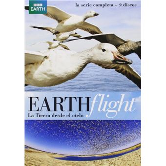 Earthflight (Earthflight - La tierra desde el ciel: la serie completa ...