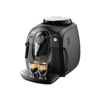 Saeco Xsmall HD8645 - machine à café automatique avec buse vapeur ...