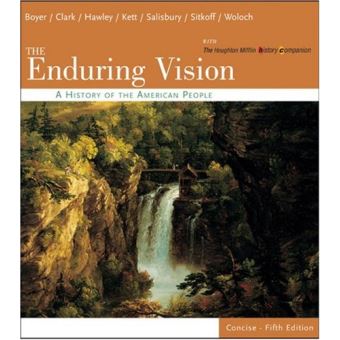 The Enduring Vision - broché - Achat Livre | fnac