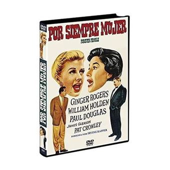 Forever Female - 1953 | por Siempre Mujer - DVD - Irving Rapper ...