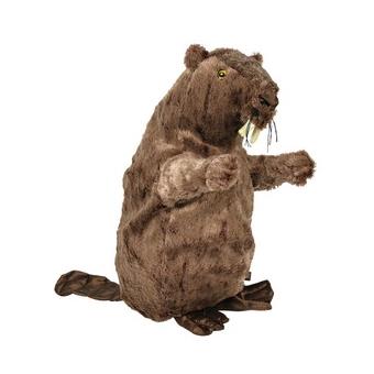Castor, Peluche, 40 Cm - 35918 - Mon Animalerie - Jouets et vêtements ...