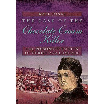 Case of the Chocolate Cream Killer - [Version Originale] Inconnu ...