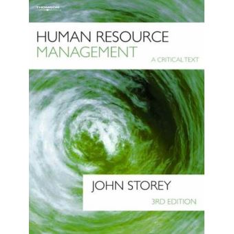 Human Resource Management: A Critical Text - Autres - Achat Livre | fnac