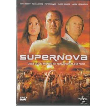 SUPERNOVA (DVD) - John Harrison - LUKE PERRY/TIA CARRERE/PETER FONDA ...