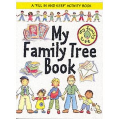 My Family Tree Book (First Record Book) (First Record Book S ...