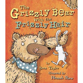 The Grizzly Bear with the Frizzly Hair - [Version Originale] Inconnu ...