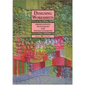 Designing Worksheets, Design Series - broché - Achat Livre | fnac