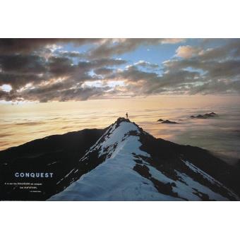 Poster Conquest + un poster surprise en cadeau! - Achat & prix | fnac