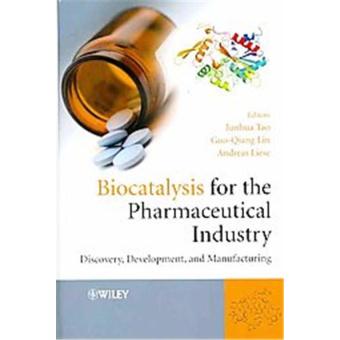 Biocatalysis for the Pharmaceutical Industry - relié - Achat Livre | fnac