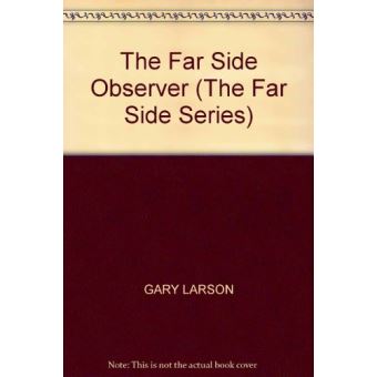 Far Side Observer (The Far Side series) - [Version Originale] Gary ...